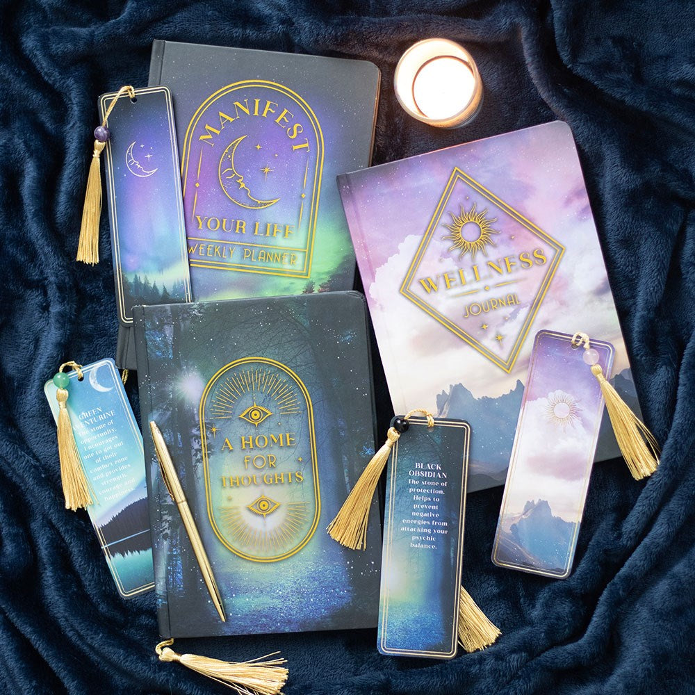 COLLECTION - ETHEREAL REALM – The Geordie Witch Ltd.