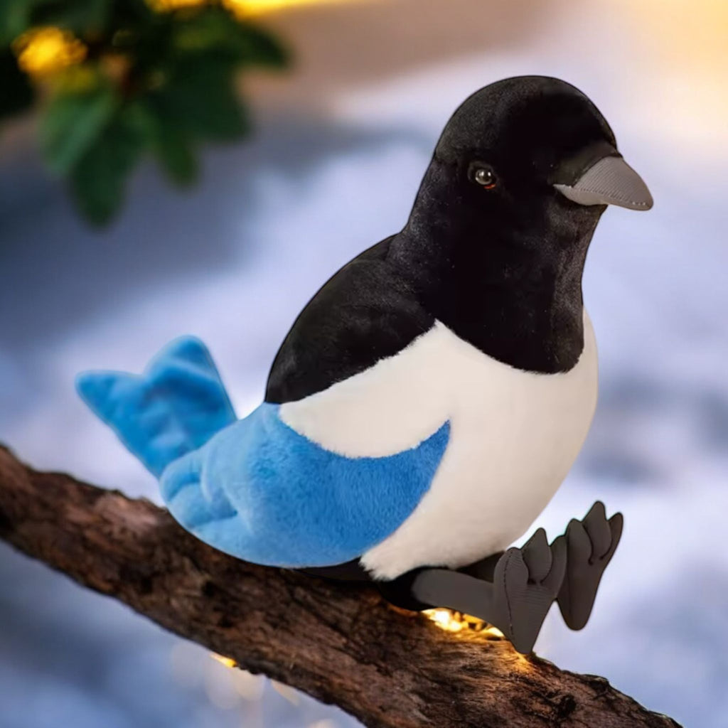 MYSTIC MAGPIE – The Geordie Witch Ltd.