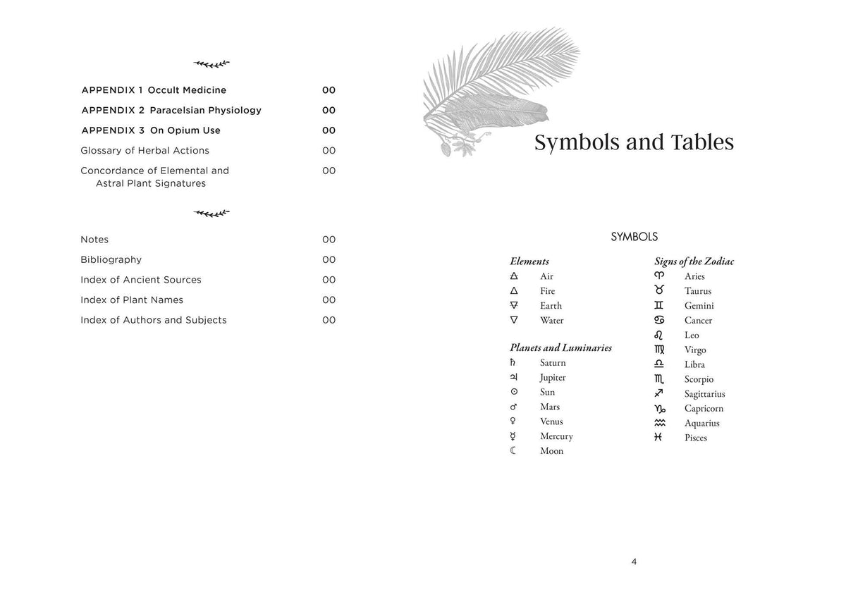 OCCULT BOTANY – The Geordie Witch Ltd.
