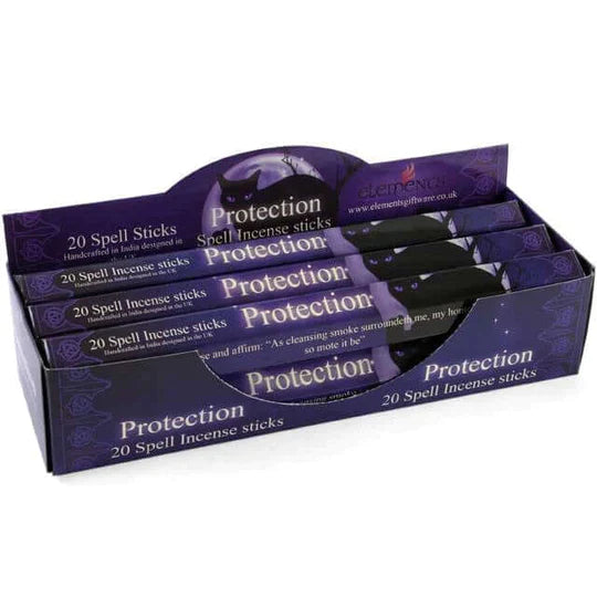 PROTECTION – The Geordie Witch Ltd.