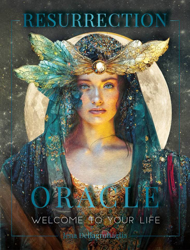 RESURRECTION ORACLE – The Geordie Witch Ltd.